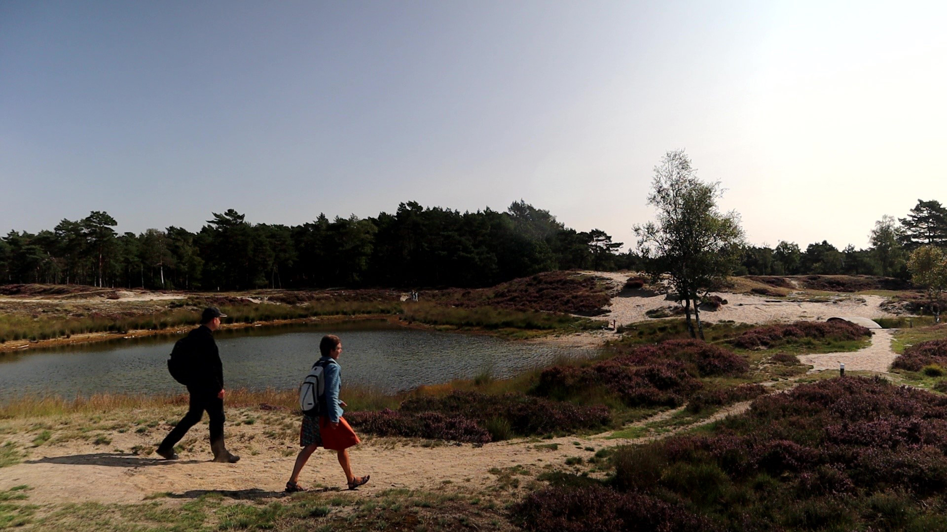 Roderick zoekt licht – GroenGeloven